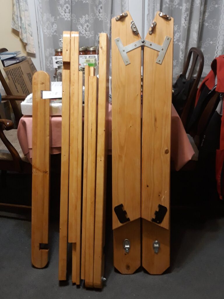 Foldable St. Andrews Cross – Kinky Elf Toys